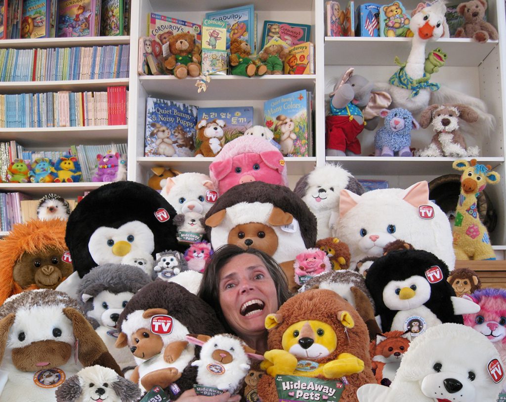 An Interview with Lisa McCue - Studio Fun International