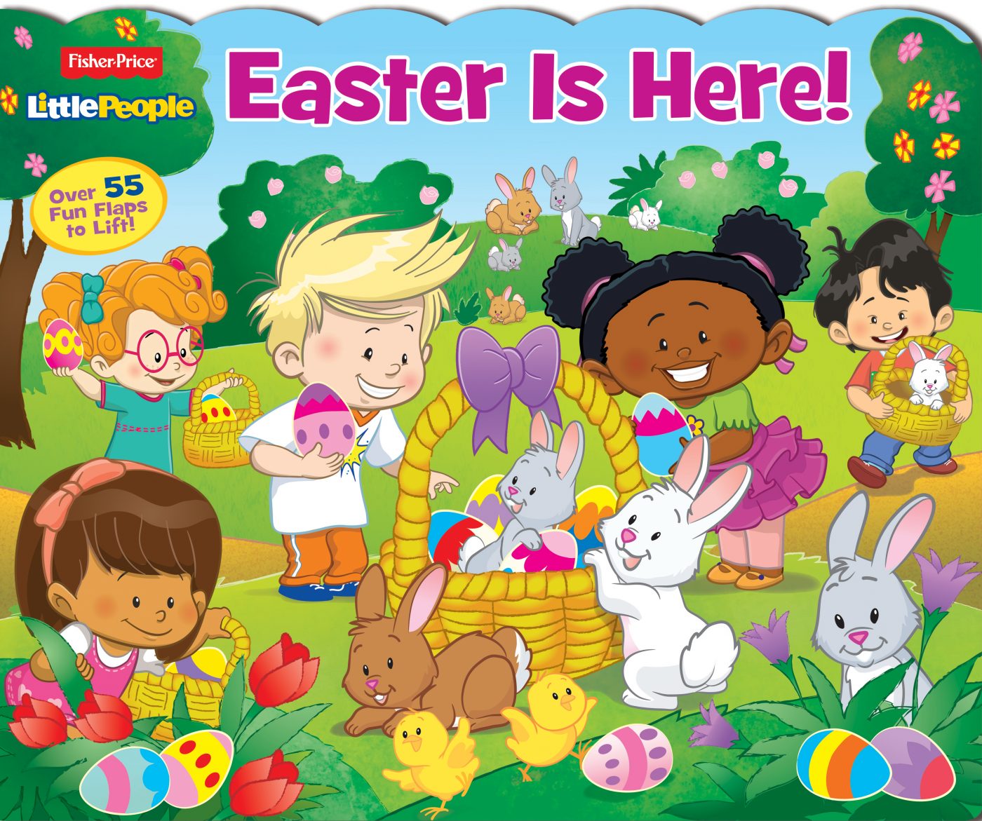 An Easter Book for Every Basket - Studio Fun International