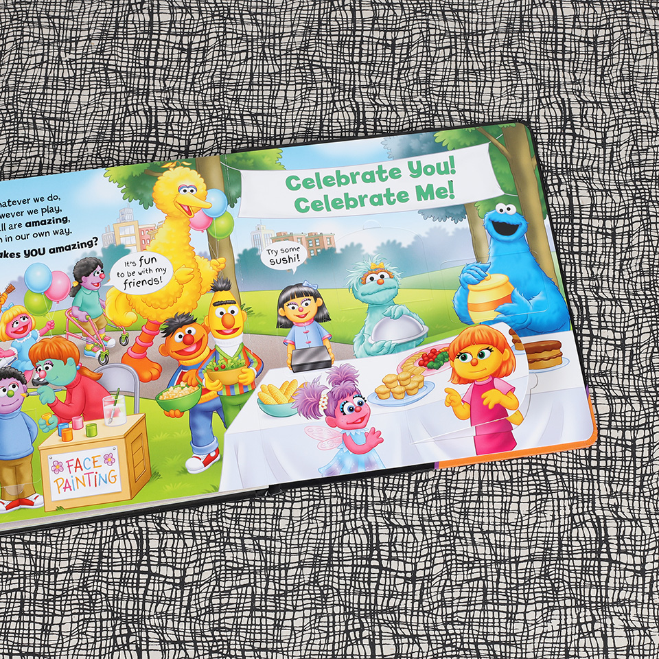 7 Fun Facts About Sesame Street’s Julia - Studio Fun International