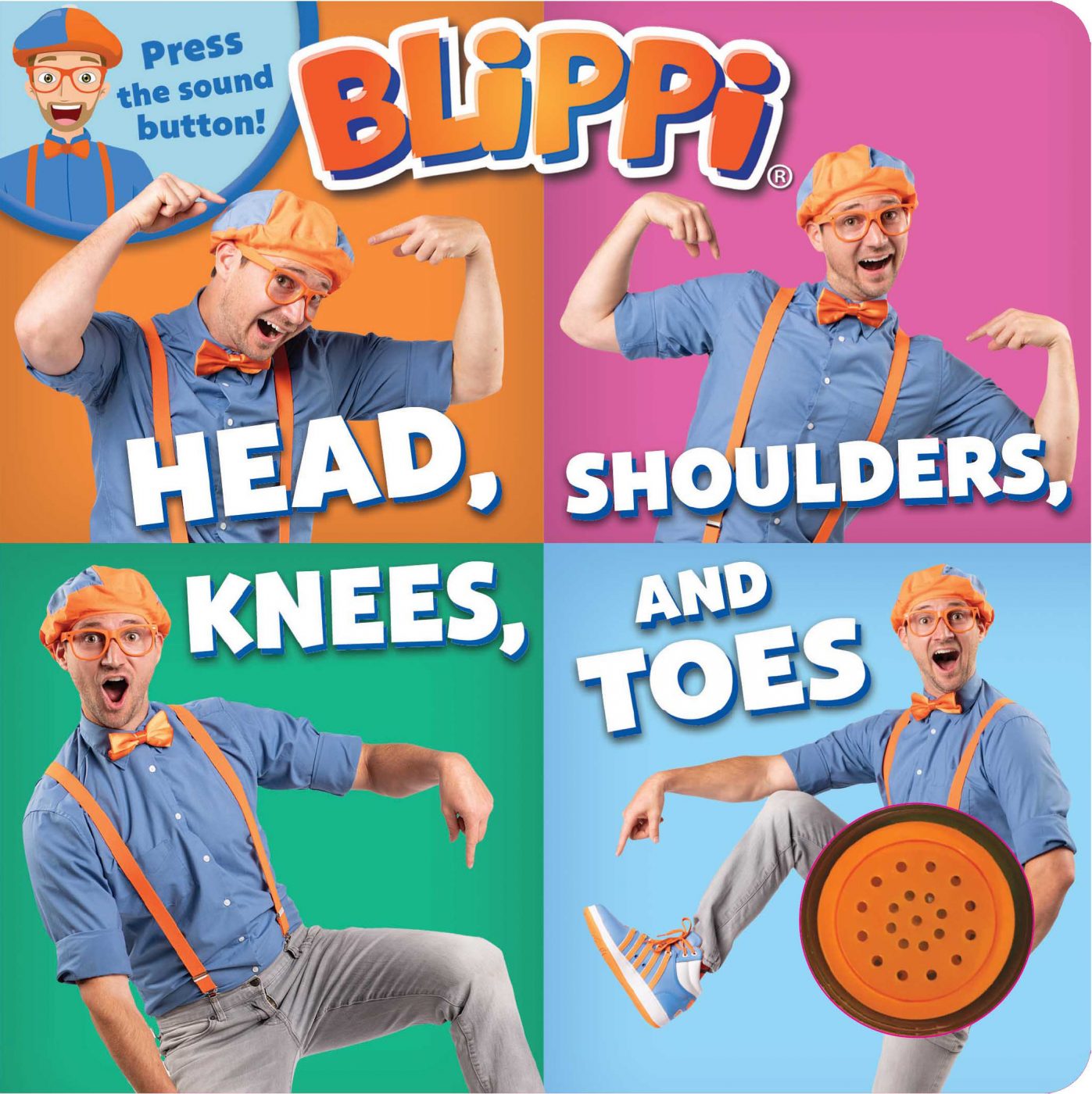 Enjoy Coloring, Matching, and More with Blippi Activity Sheets ...