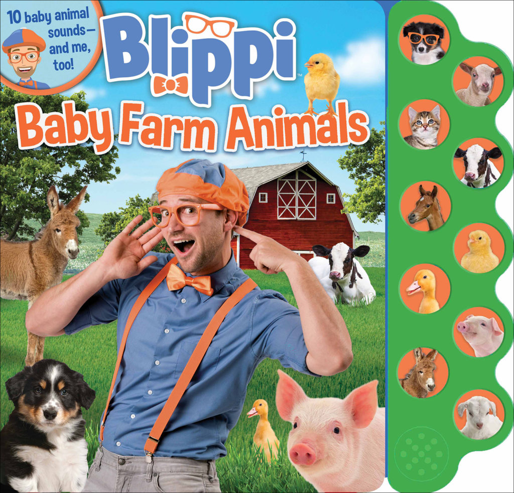 Shop - Blippi - Studio Fun International