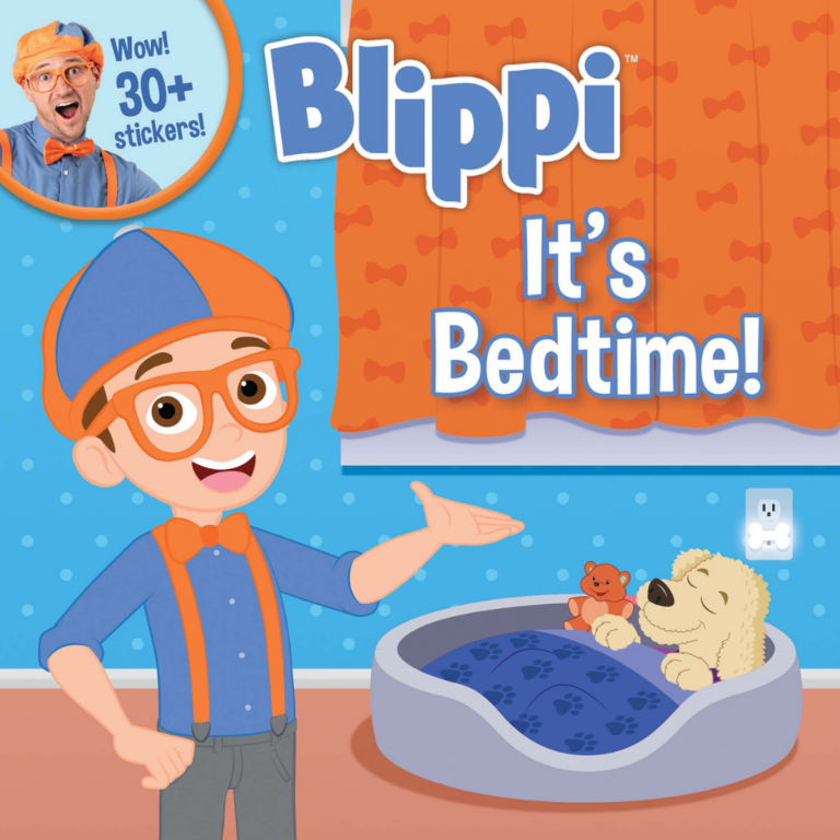 Shop - Blippi - Studio Fun International