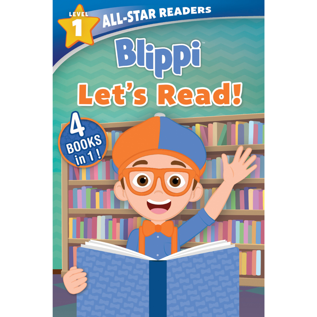 Shop - Blippi - Studio Fun International