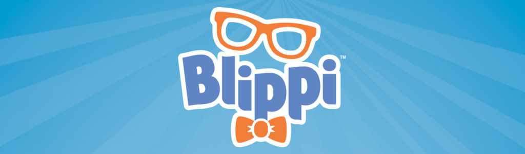Activity Pages - Blippi - Studio Fun International