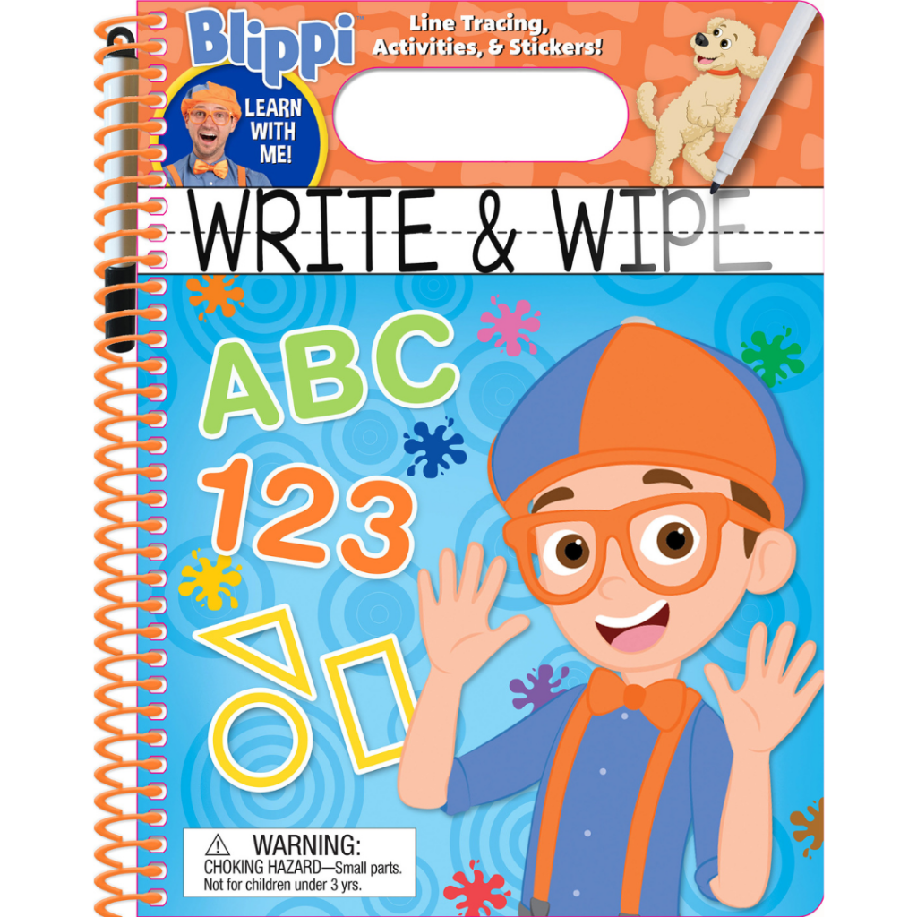 Shop - Blippi - Studio Fun International
