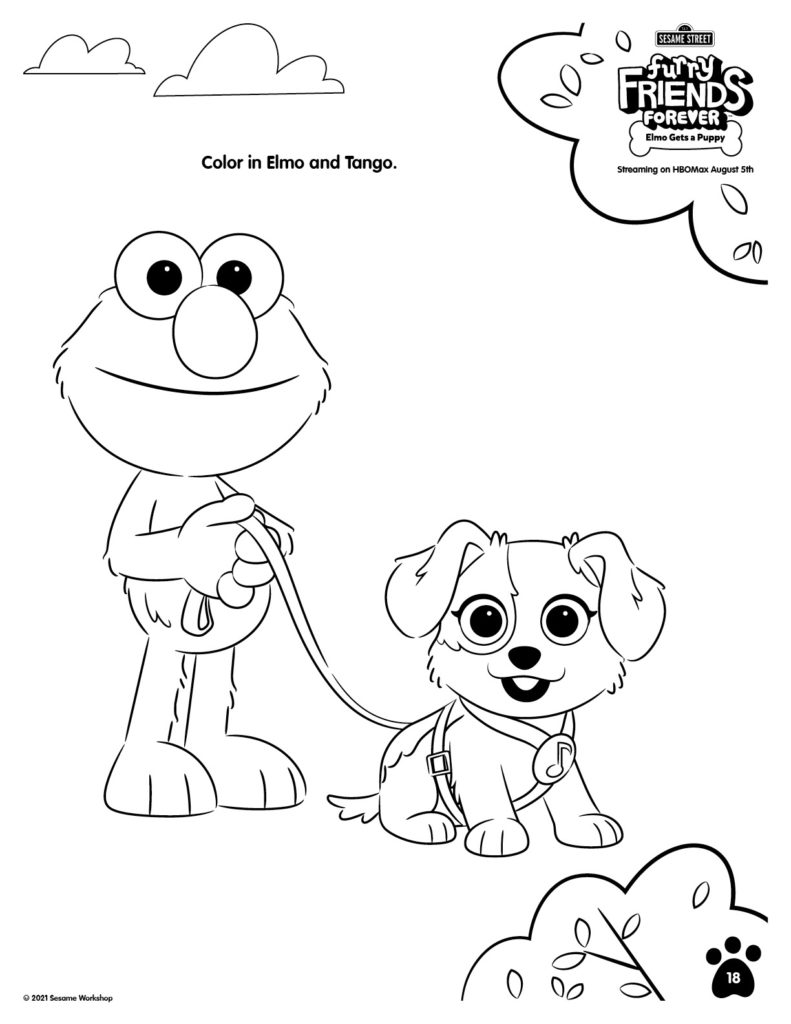 Color Tango Az Dibujos Para Colorear Sketch Coloring Page