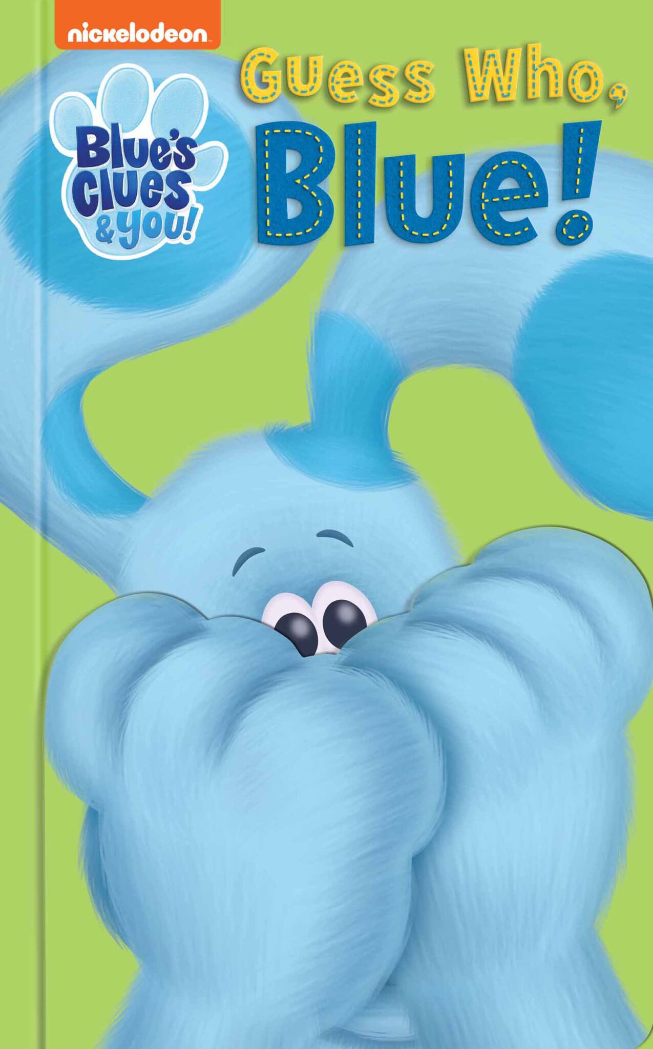 Spring Spotlight: Farm Day with Blue - Studio Fun International