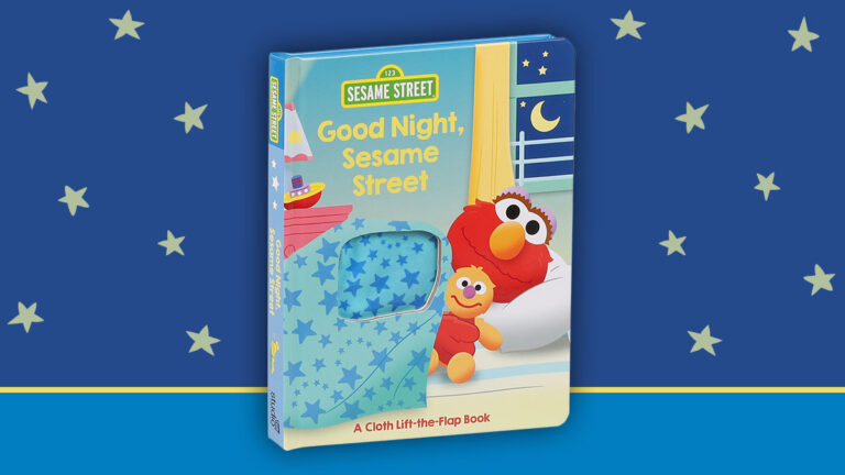Spend Bedtime with Elmo and Friends in Good Night, Sesame Street ...