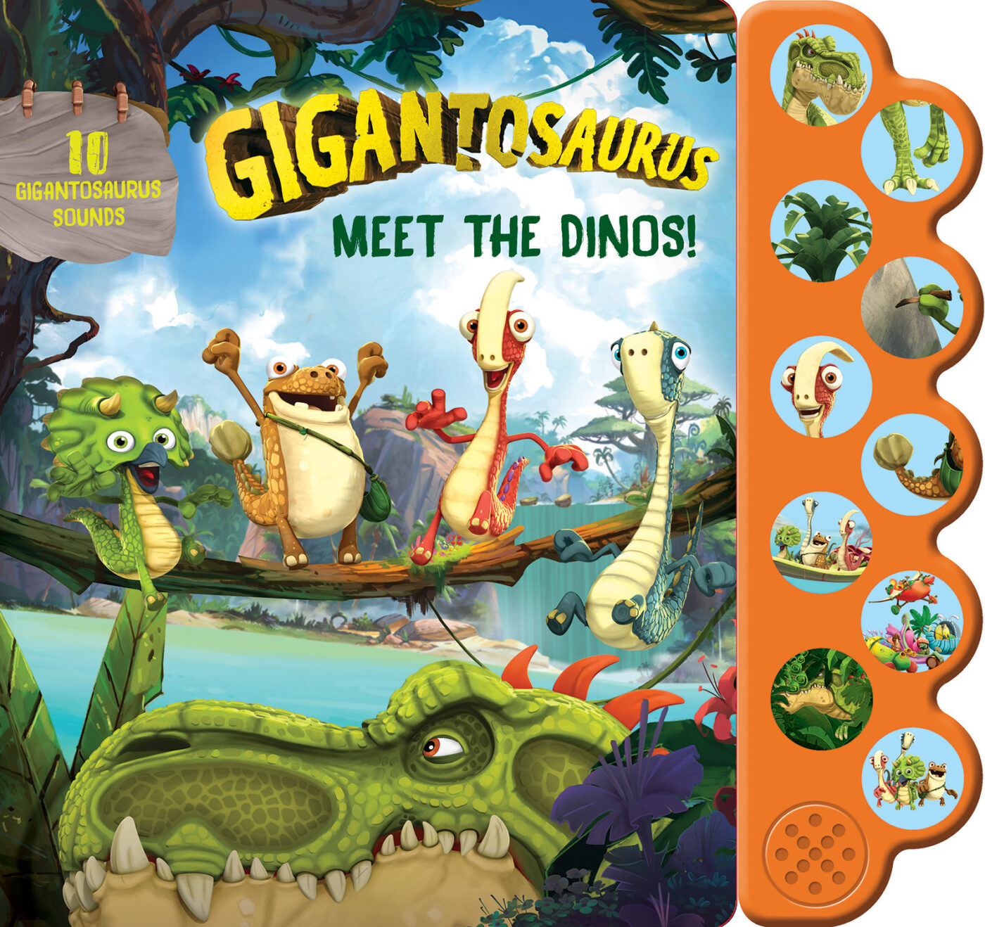 Enjoy These Gigantosaurus Downloadable Coloring and Activity Pages ...